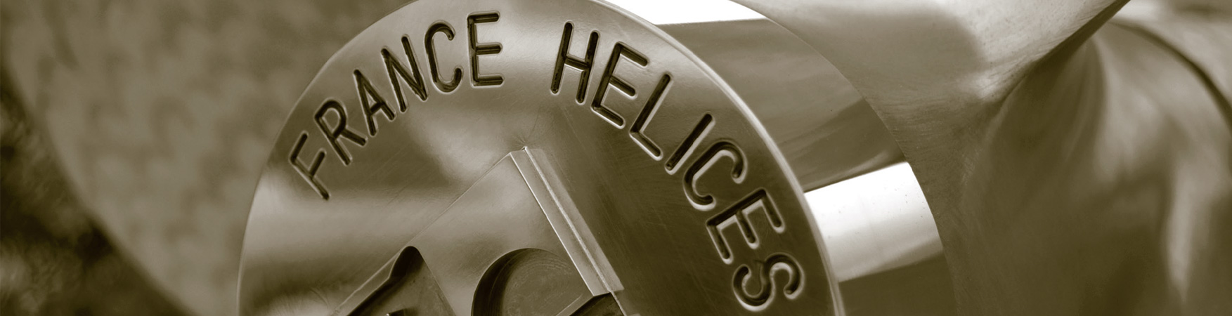 Company - France Hélices | Leader in Marine Propulsion